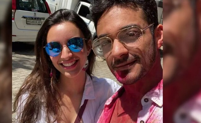 Holi 2024: Inside Triptii Dimri's Intimate Celebration With Rumoured ...