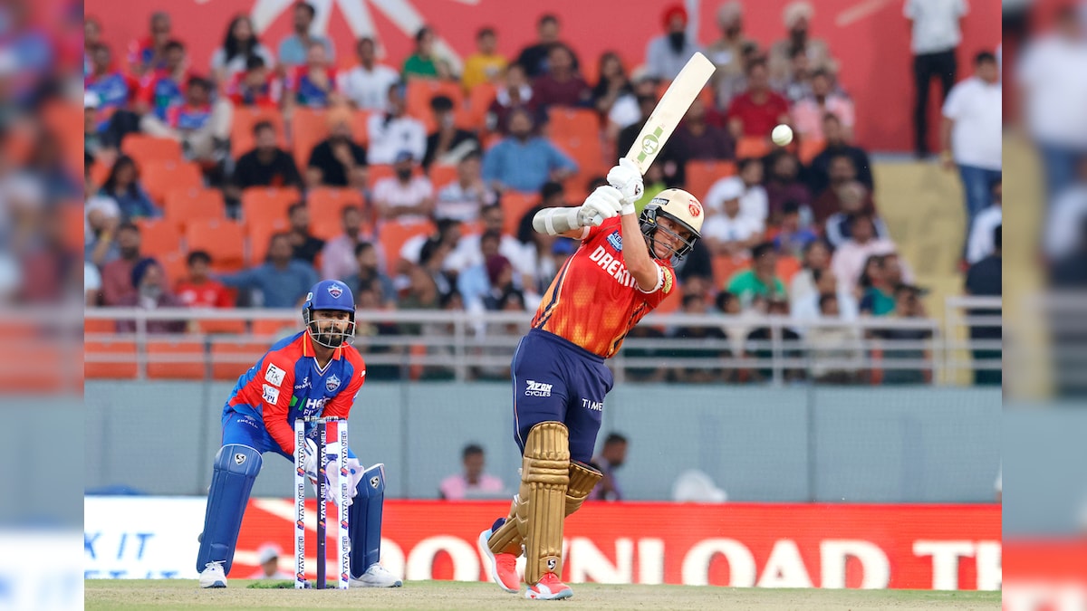 PBKS vs DC Highlights, IPL 2024: Sam Curran, Liam Livingstone Shine As PBKS Beat DC In Thrilling ...