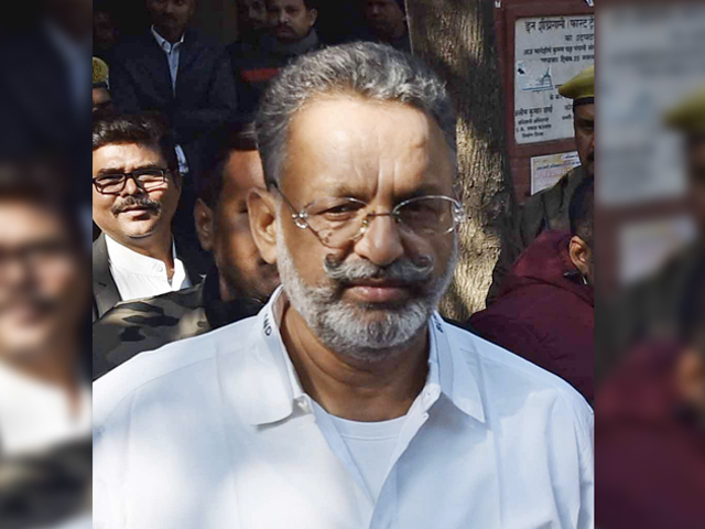 Mukhtar Ansari के लोगों ने जहां MLA Krishnanand Rai की हत्या की, उस ...