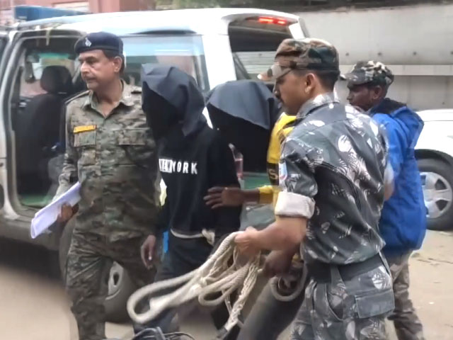 Dumka Gang-Rape Horror: 4 Accused Still Missing