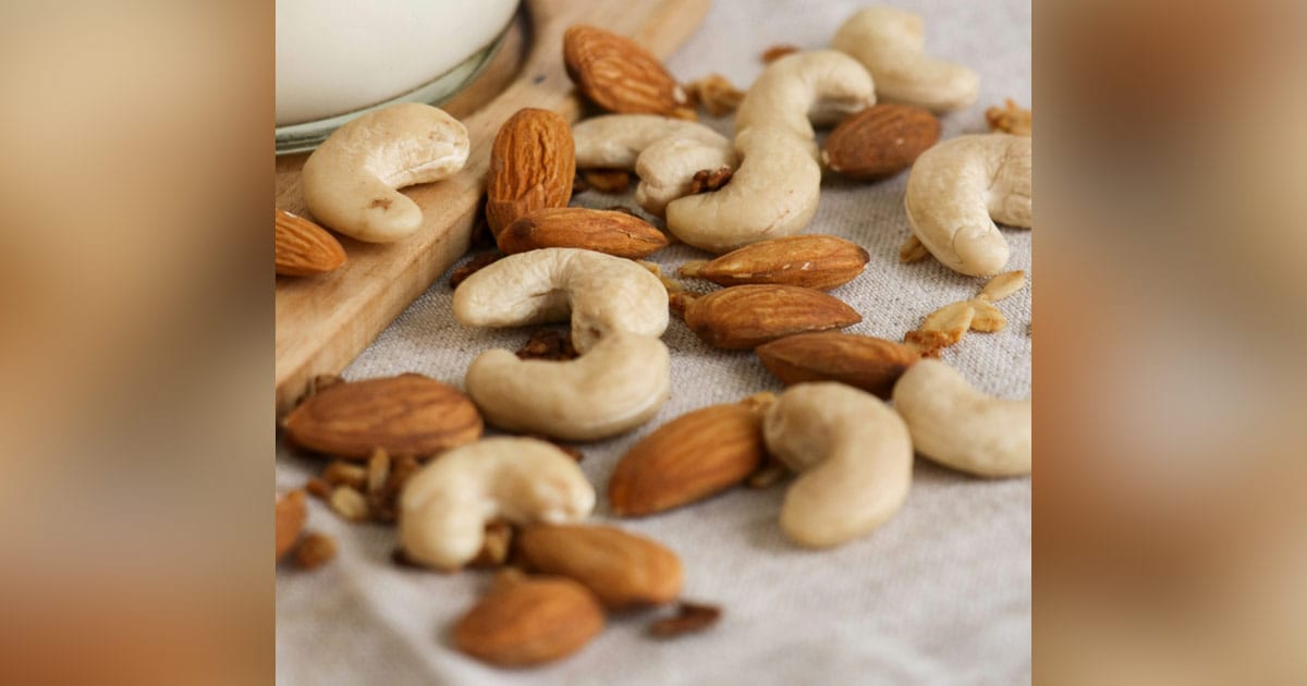 Avoid Binge Eating With These 5 Healthy Nuts