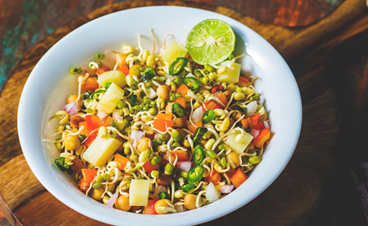 Health Benefits Of Having Sprouts In The Morning