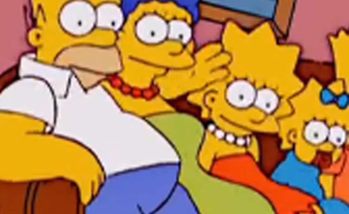The Simpsons Does It Again. It's 'Funniest' Prediction Comes True