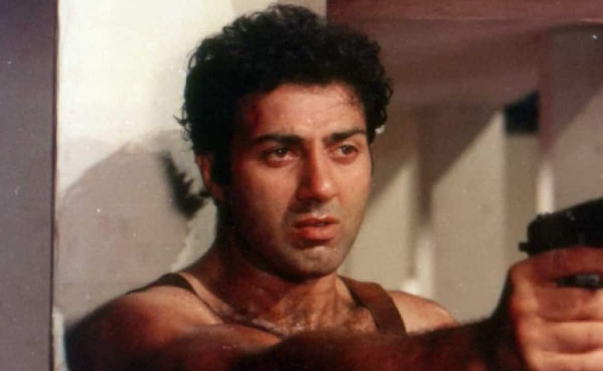 सनी देओल नहीं बनते सुपरस्टार, अगर इस एक्टर ने कर ली होती घातक और घायल ...