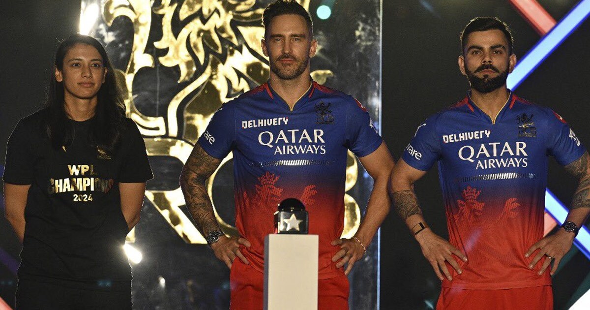 IPL Teams Who Have Changed Their Names