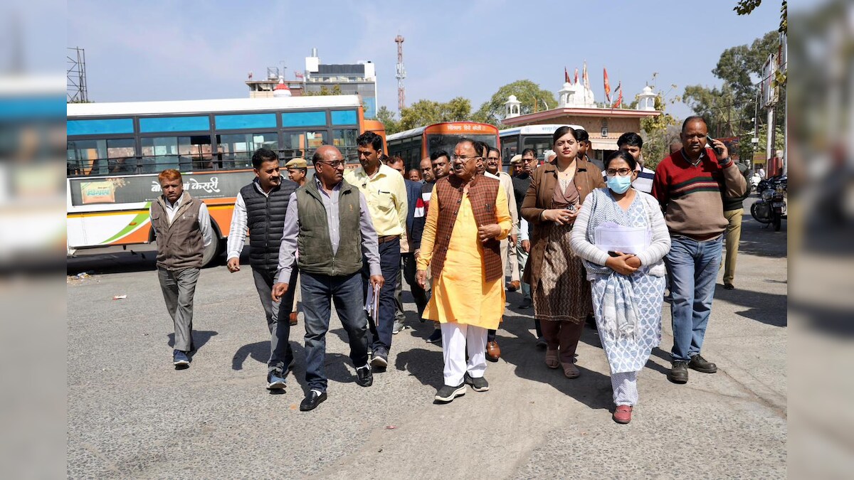 अजमेर बस स्टैंड की बदलेगी सूरत, वर्कशॉप का भी होगा निर्माण, सरकार ने 20 ...