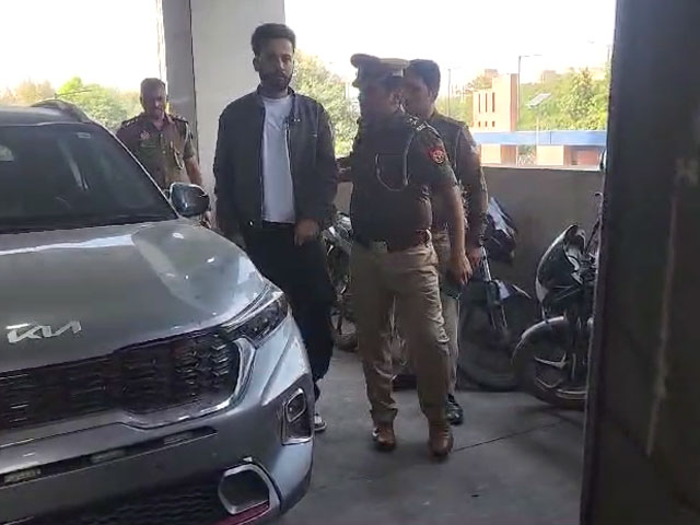 YouTuber Elvish Yadav Arrested In Snake Venom-Rave Party Case