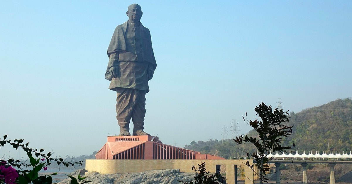 World's Tallest Statues