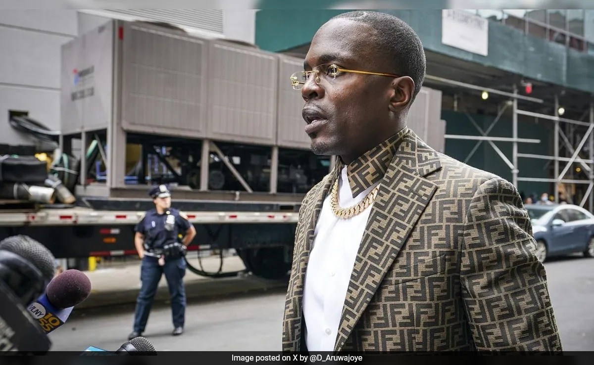 US 'Bling Bishop' Found Guilty Of Wire Fraud, Extortion And Lying To FBI