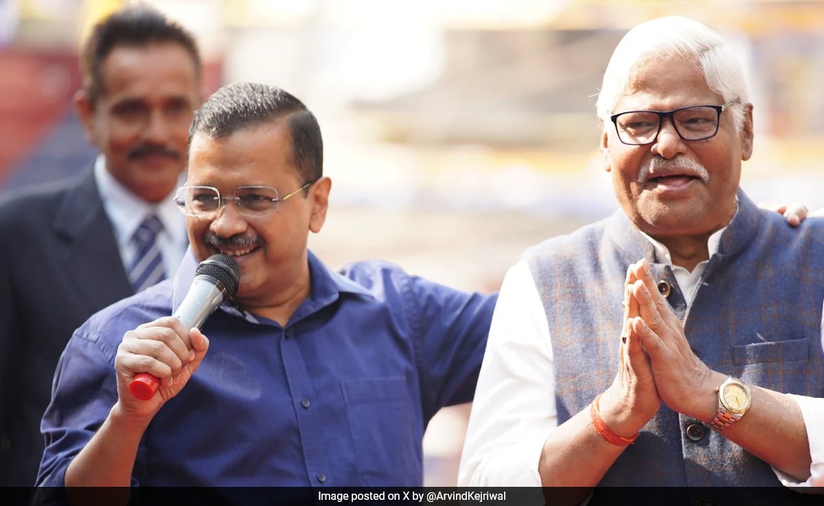 Lok Sabha Elections 2024: Who is Mahabal Mishra, AAP Candidate From ...