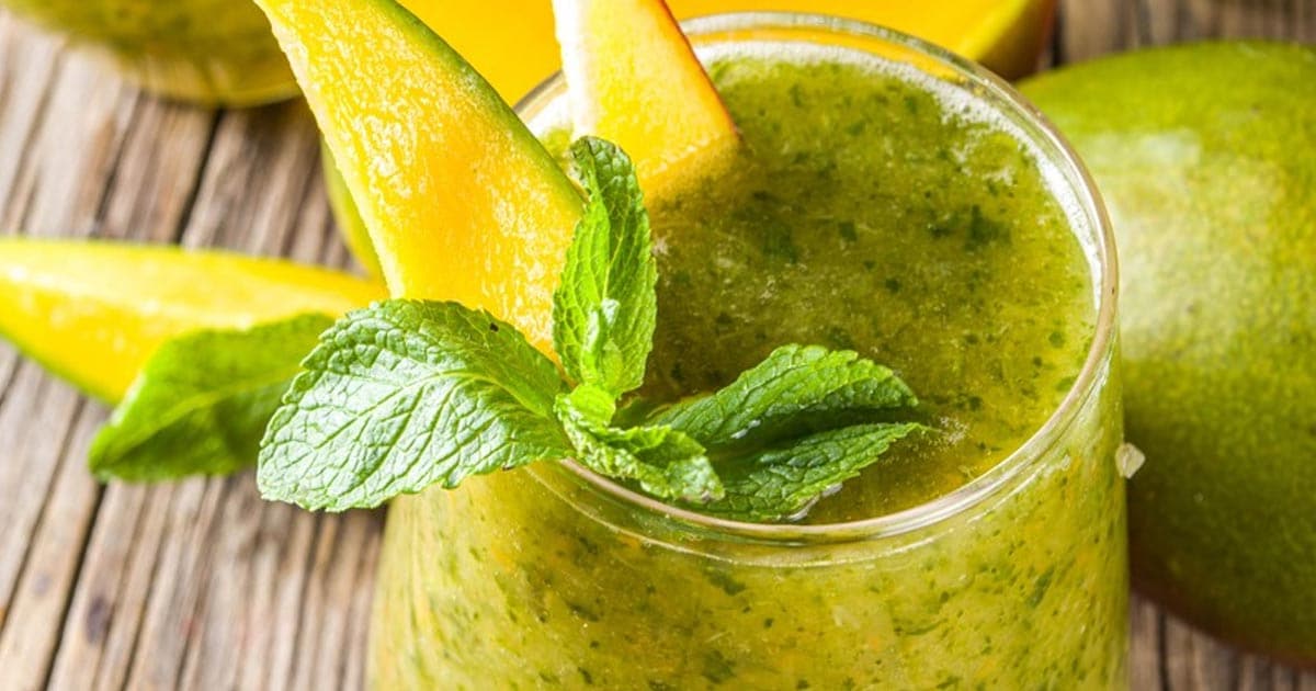 5 Healthy Ways To Add Raw Mango To Diet
