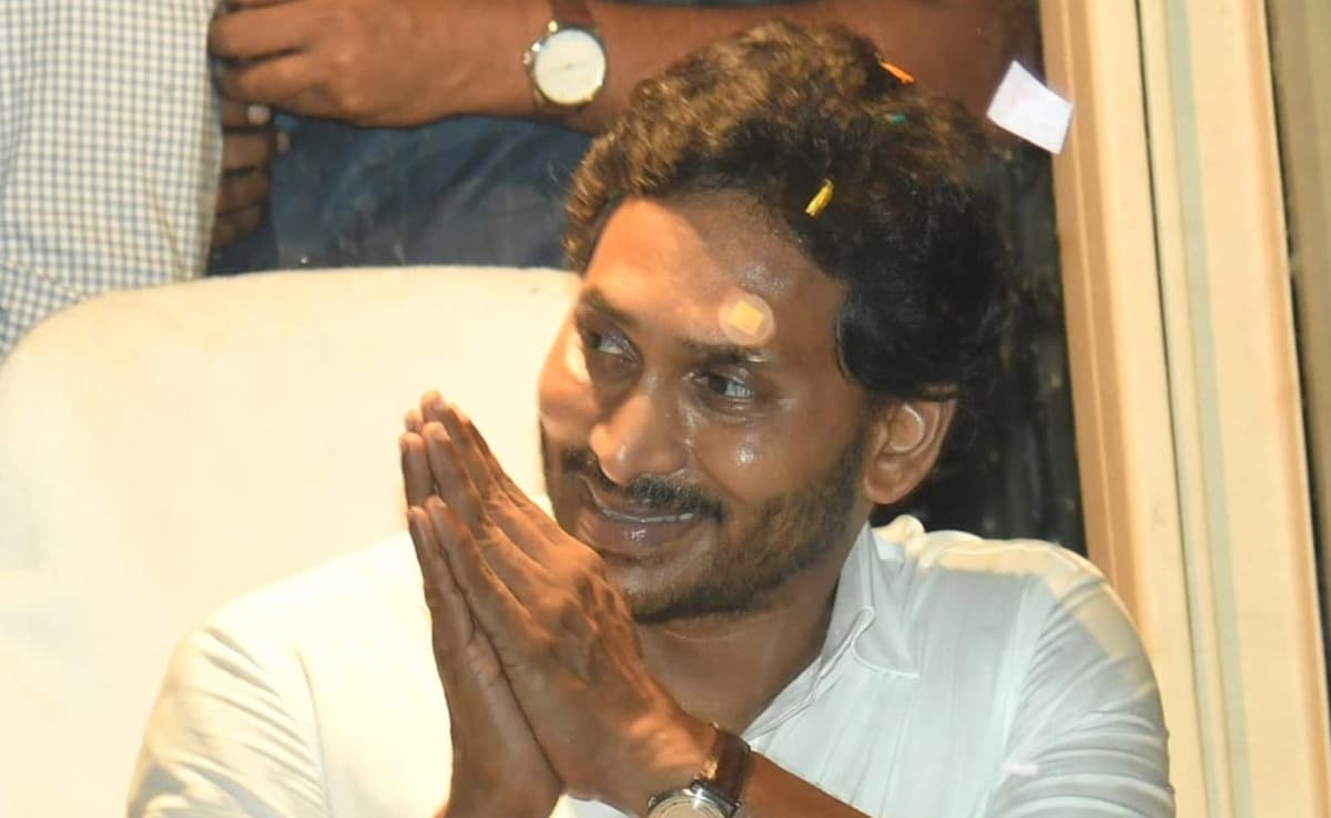 Jagan Mohan Reddy, Chandrababu Naidu: After Battle For Chief Minister's ...