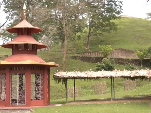 Assam's "Charaideo Moidam" Pyramids Set To Become World Heritage Site
