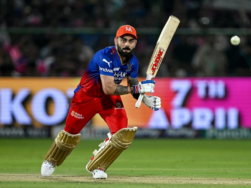 1st Time In History! Virat Kohli Slams His Highest IPL Score On Way To Massive World Record ...