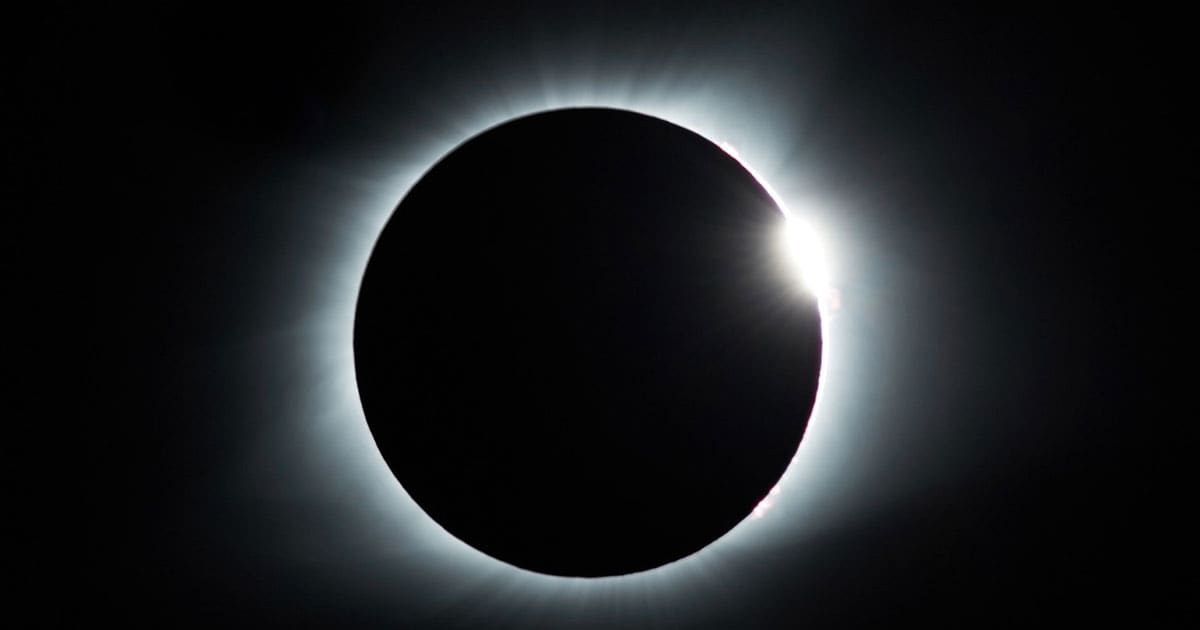 Total Solar Eclipses That Were Visible in India