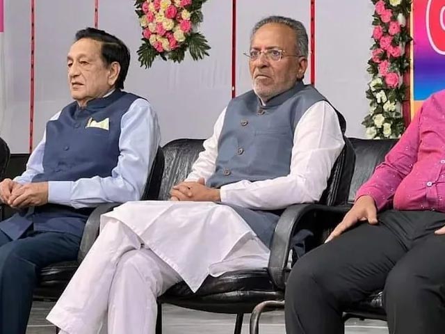 Arjun Modhwadia से जानिए बड़े बड़े दिग्गजों का Congess छोड़ BJP में आने ...