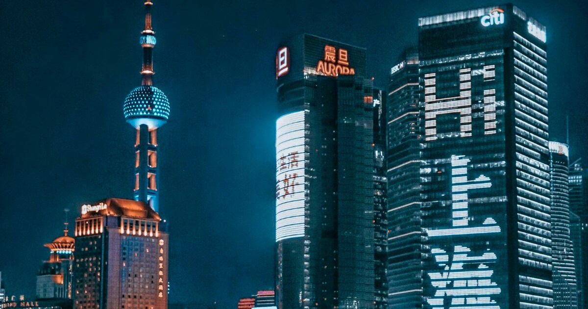 Chinese Cities Are Sinking, Warns Study