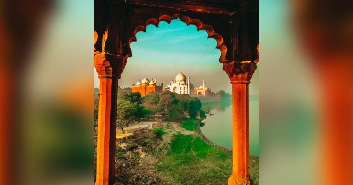 5 White Marble Monuments In India