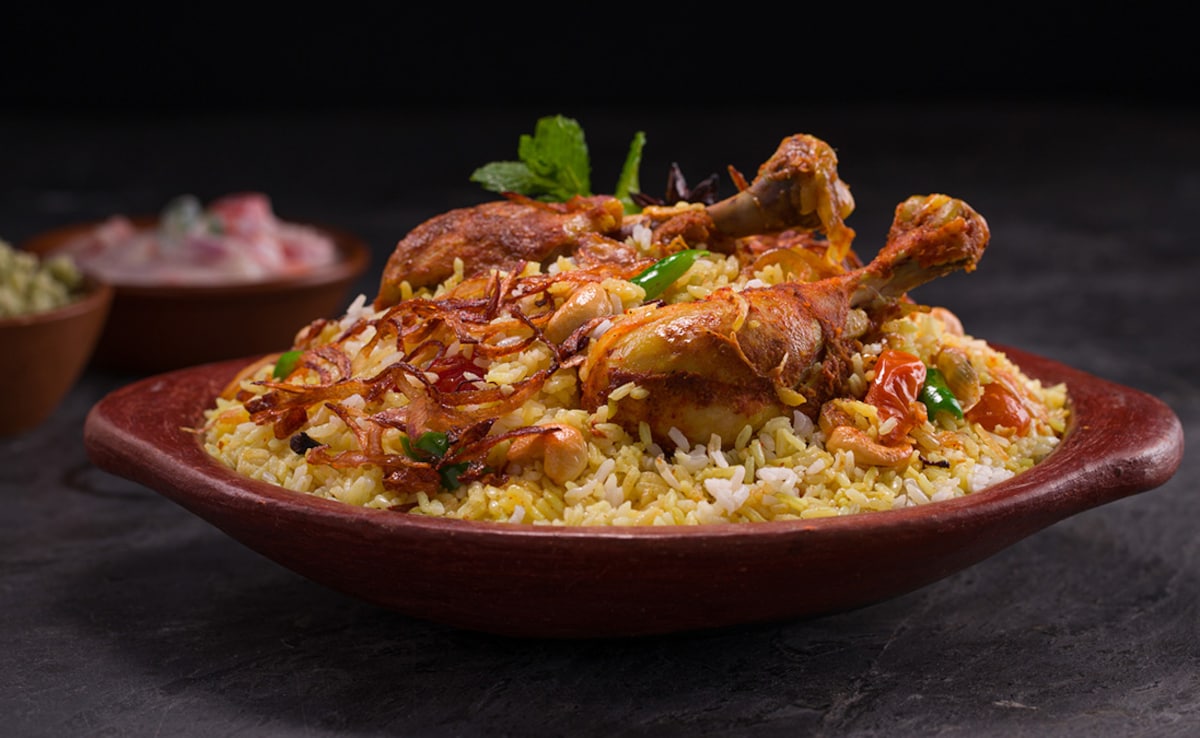 Swiggy's Year-End Report Reveals 83 Million Biryanis Were Ordered In ...