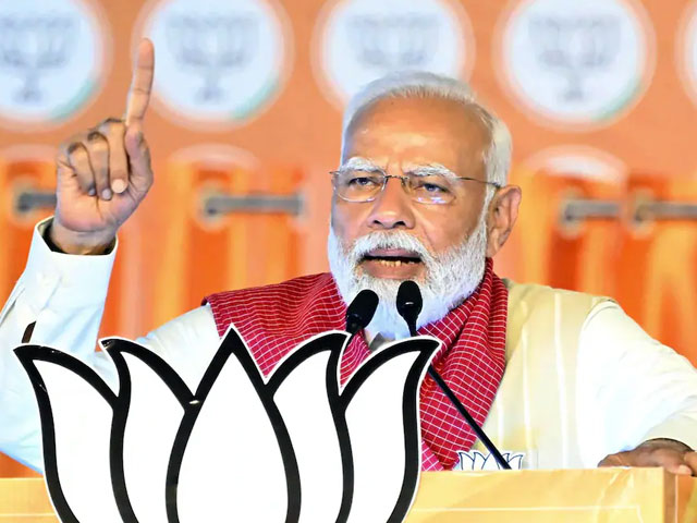 "Destroying Karnataka": PM Modi Attacks Congress Over Student's Murder