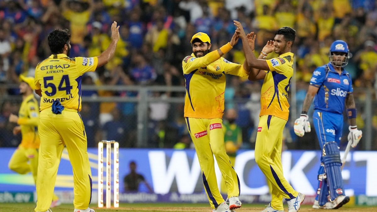 MI vs CSK Highlights, IPL 2024: Rohit Sharma Century In Vain As Chennai ...