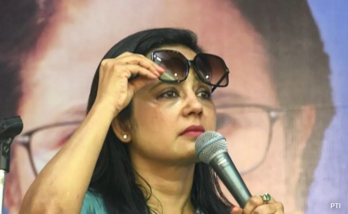 Enforcement Directorate Files Money Laundering Case Against Mahua Moitra