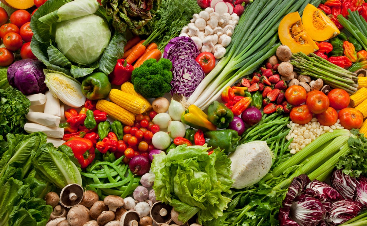 Fruit And Vegetables | Know All About Fruit And Vegetables at NDTV Food