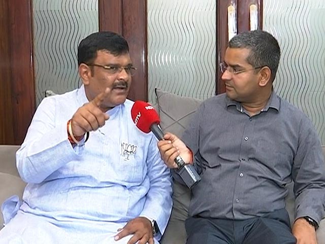 Lok Sabha Elections: Kannauj से BJP उम्मीदवार Subrat Pathak के साथ NDTV ...