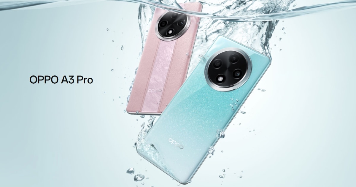 Oppo A3 Pro Launched Price 1999 CNY Specifications Features ...