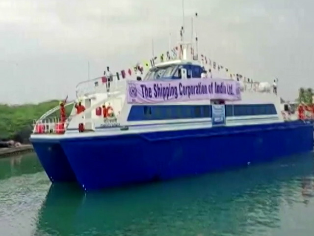 Ferry Service Between India And Sri Lanka Set To Begin Again