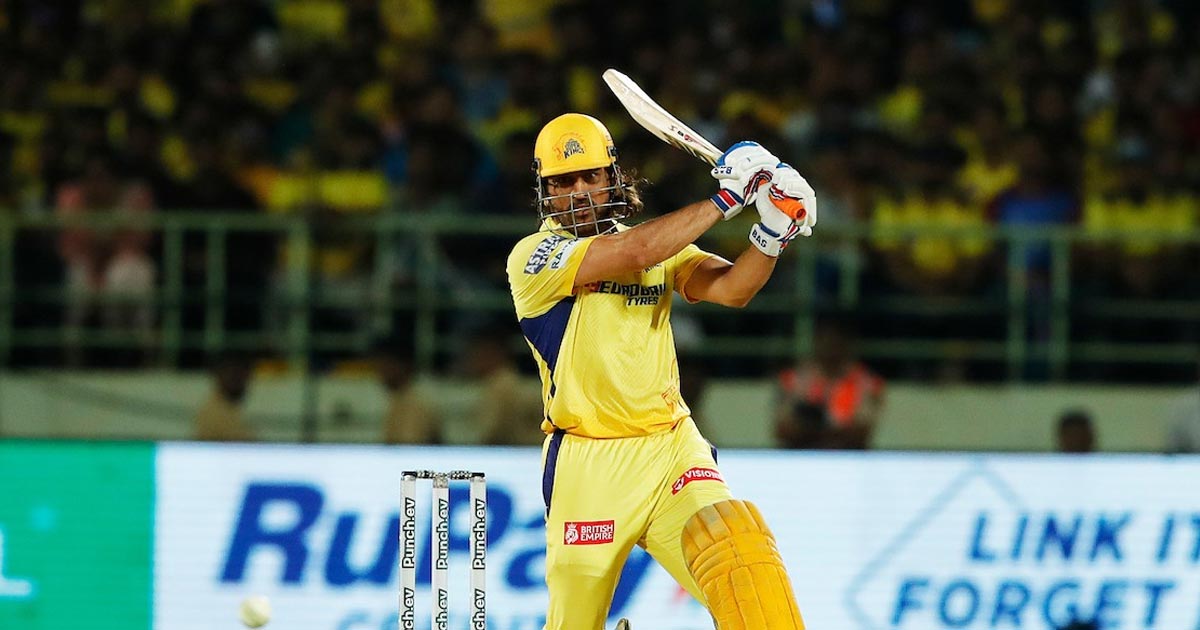 MS Dhoni The Finisher Achieves Big First