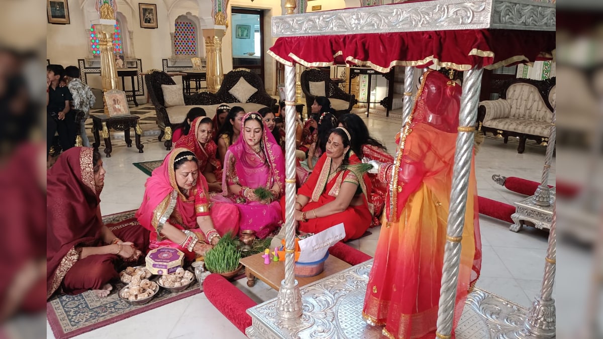 Rajasthan Gangaur Puja: राजस्थान का एक अनोखा त्यौहार, जिसे देखने के लिए ...