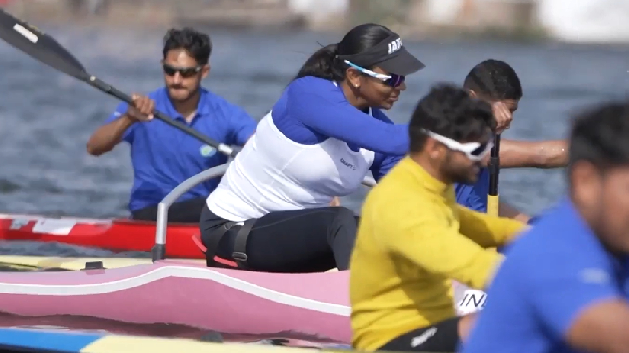 Paralympian Prachi Yadav के अदम्य साहस और हौसले की कहानी | Samarth By ...