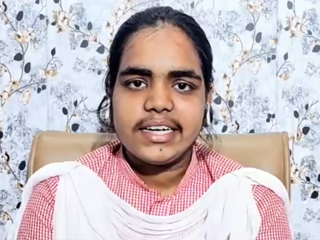 "Even Chanakya Was...": UP Board Topper Prachi Nigam Shuts Trolls