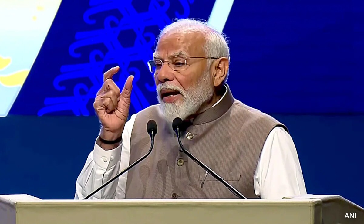 As RBI Marks 90 Years, PM Modi Calls For "Newer Banking Structure" For ...