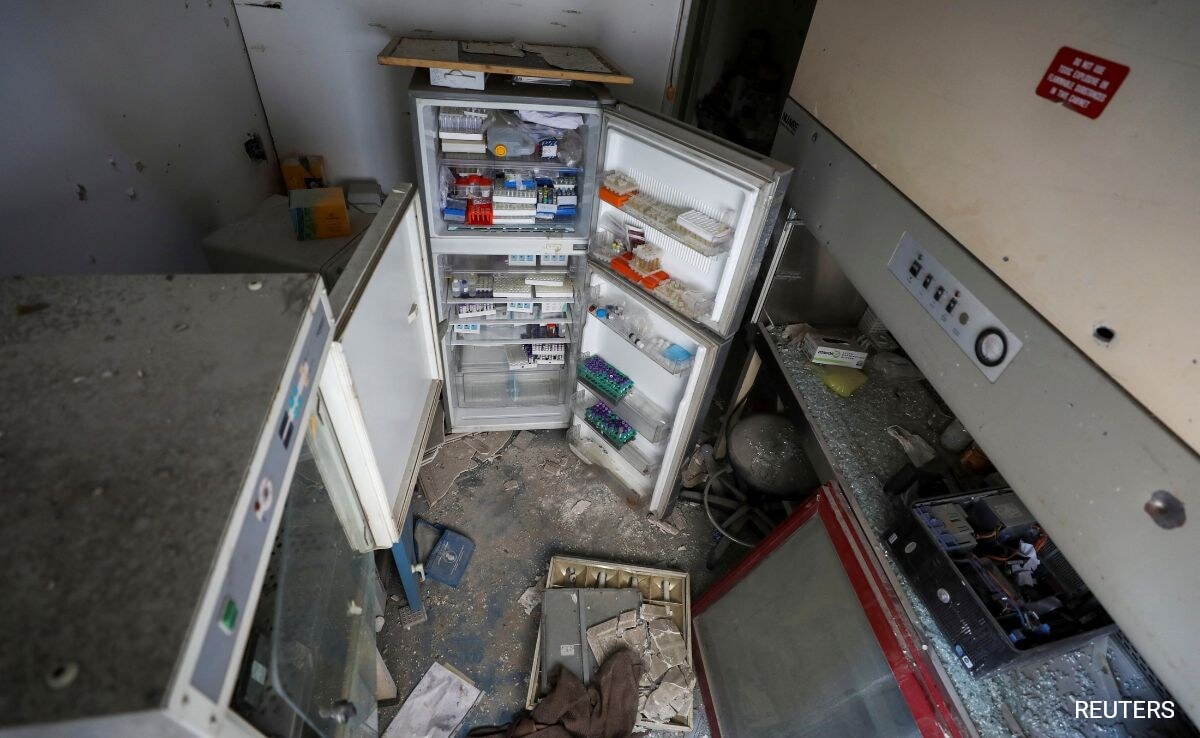 Israel-Hamas War: 5,000 Lives In One Shell: Gaza's IVF Embryos ...