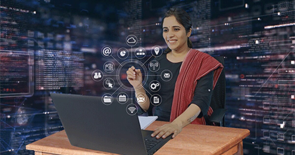 Delhi Model Virtual School: Explained