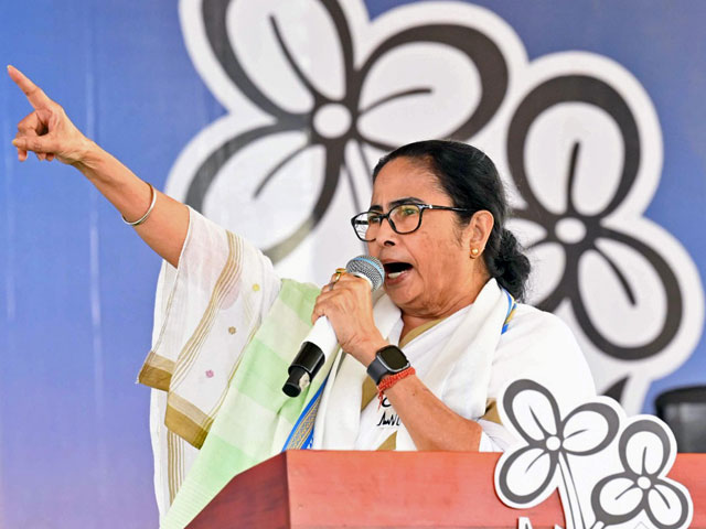 "Not One Vote": Mamata Banerjee Attacks BJP After 26,000 Teachers Lose Jobs