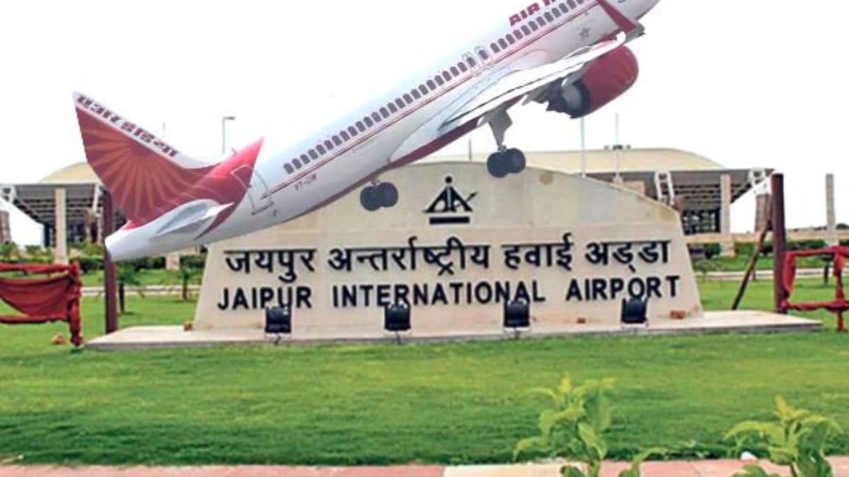 6000 करोड़ की लागत से वर्ल्ड क्लास बनेगा जयपुर एयरपोर्ट, टर्मिनल 3 ...
