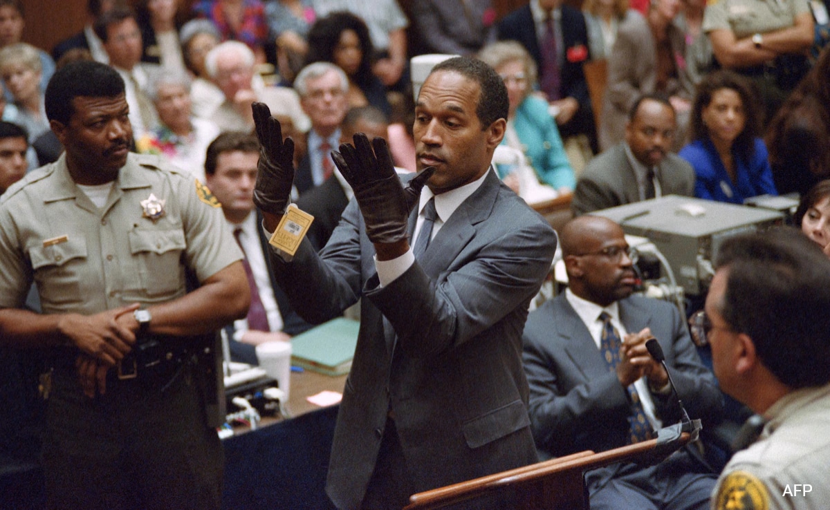 OJ Simpson Allegedly Caught On Tape Confessing To Murders, Claims Ex ...