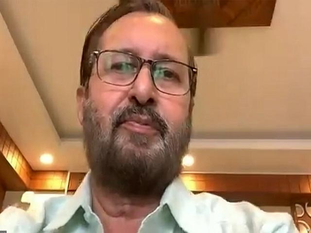 "No One Believes Congress Is Coming To Power": BJP MP Prakash Javadekar