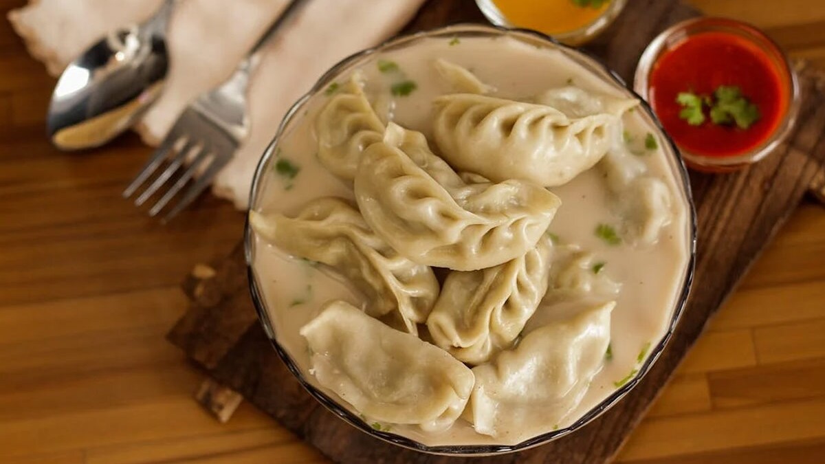 5 Tips To Make Perfect Chicken Momos At Home - NDTV Food