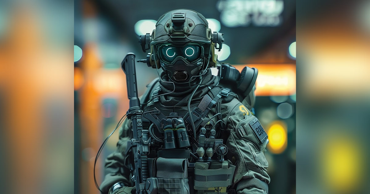 These Countries Have No Military Forces: 2024 Edition