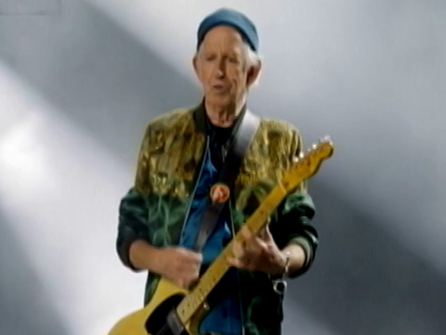 Rock 'n' Roll Legends Rolling Stones Kickstart Tour In Texas