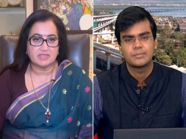 Mandya MP, Ex Congress Minister's Wife, Opens Up On Why She Joined BJP