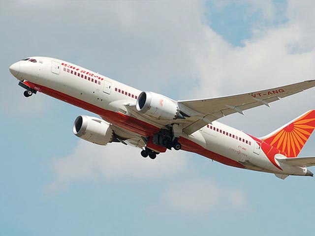 Air India Flights Avoid Iranian Airspace Amid Rising Tensions In West Asia