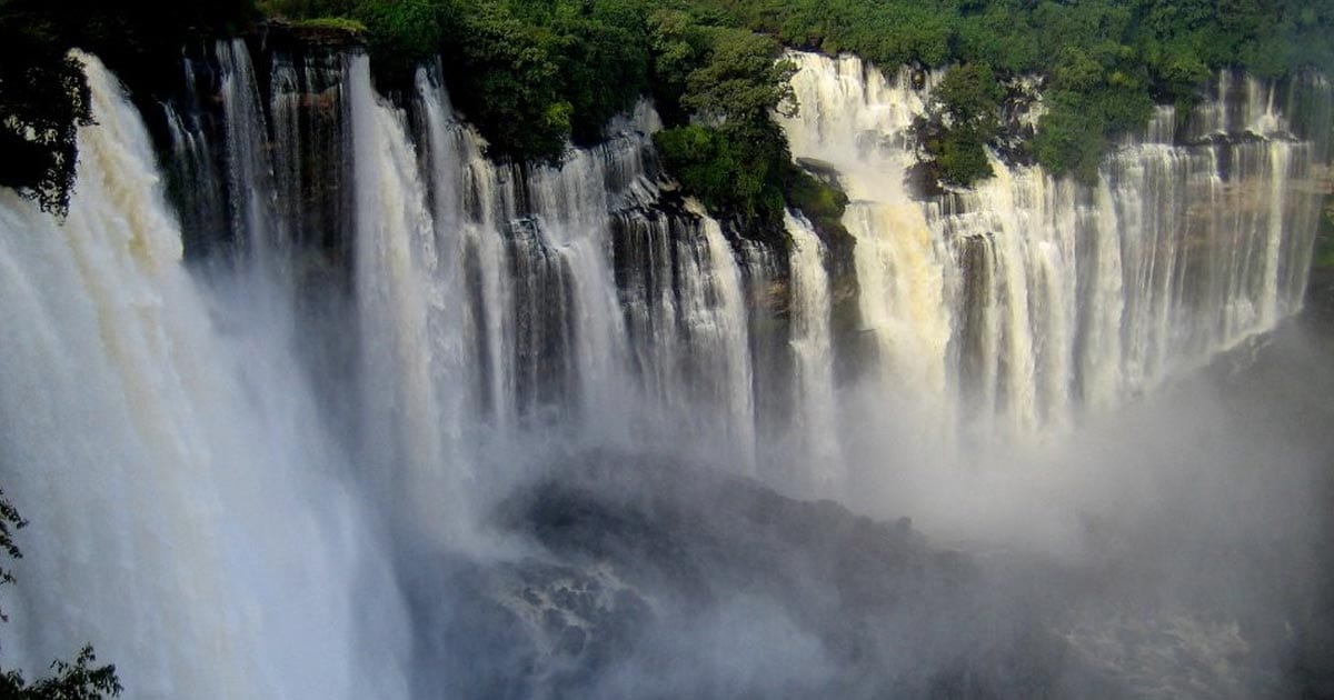 Kalandula: All About Africa's Sacred Waterfall