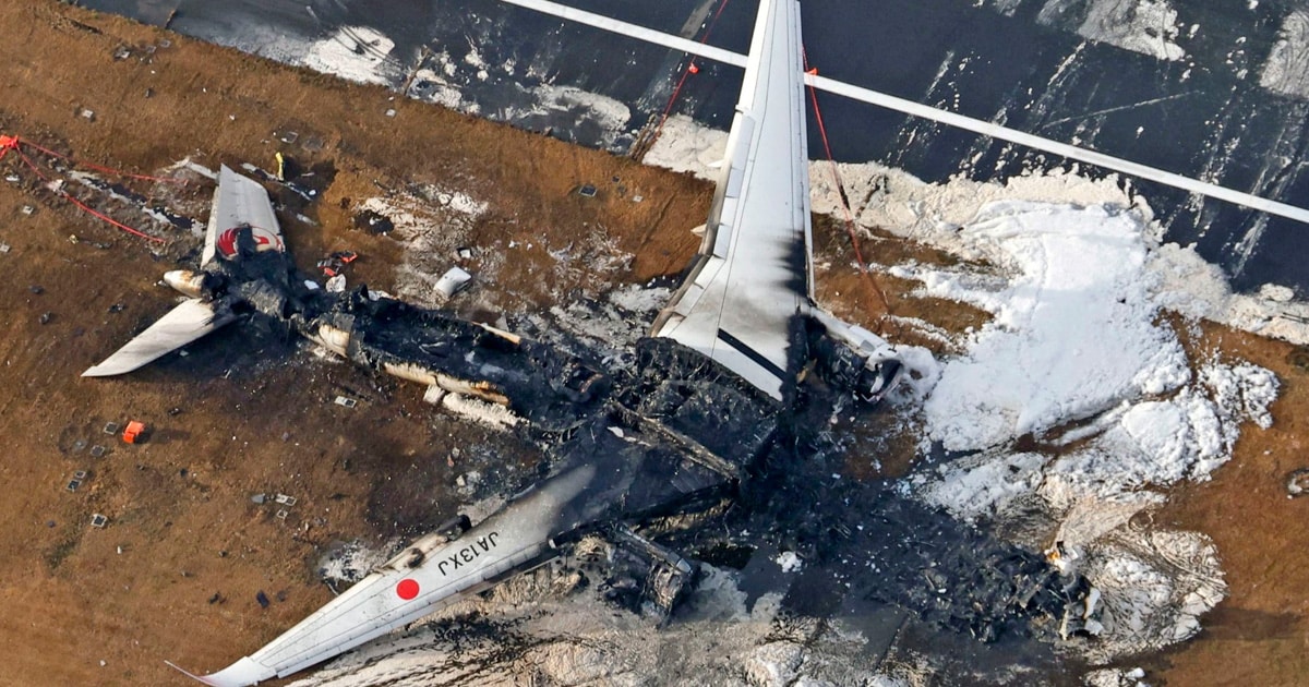 Deadliest Air Crashes In History