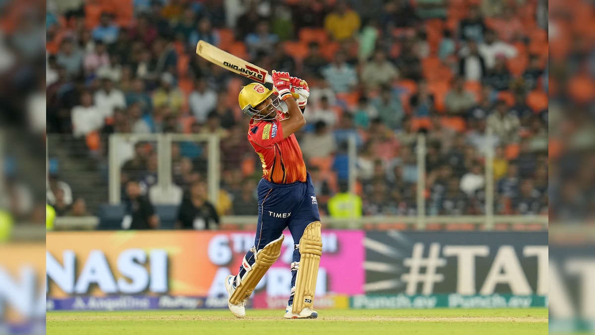 Gujarat Titans vs Punjab King Highlights, IPL 2024: Shashank Singh's ...