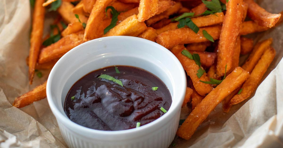 5 Fries Made Without Potato